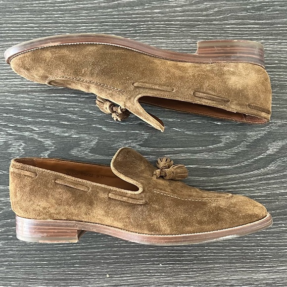 Allen Edmonds | Shoes | Allen Edmonds Lucca Tassel Loafer | Poshmark